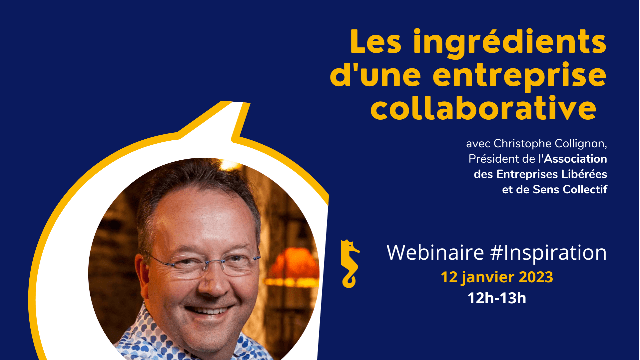 Webinaire #Inspiration n°2 - les ingrédients d'une entreprise ...